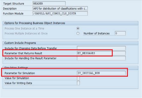 Data Migration To S4hana Of Tariff Codes And Intr Sap Community