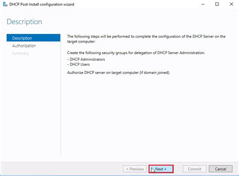 Installation And Configuration DHCP Server On Windows Server 2016 Security Cipher