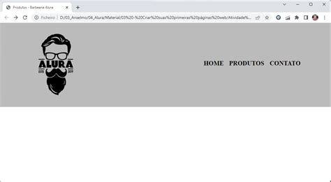 posicionamento de cabeçalho quando minimizado o broswer html5 e css3