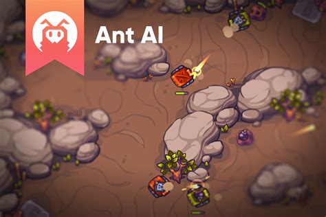ant ai behavior ai unity asset store