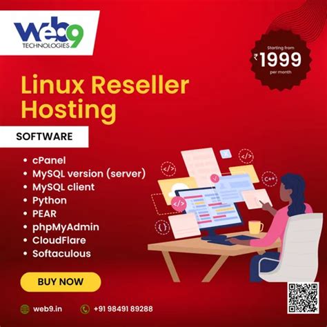 Linux Reseller Hosting At Rs 1999 Month In Hyderabad Id 2851322651588