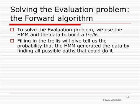 Ppt Hidden Markov Models Hmms Powerpoint Presentation Free