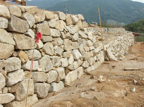 조경석석축온양석발파석자연석모든돌쌓기 전문시공 최저단가완벽시공 제일석축조경석010 3500 8924 네이버 블로그