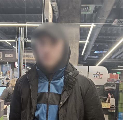 Крадіжка на 160 гривень: патрульні Борисполя склали протокол на парубка