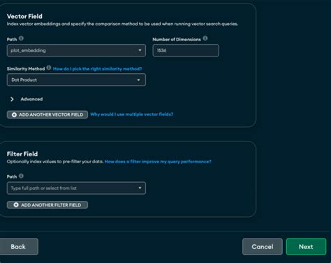 Vector Indexing In Mongodb Geeksforgeeks