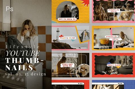 Youtube Thumbnail Templates 19 Best Options For 2024