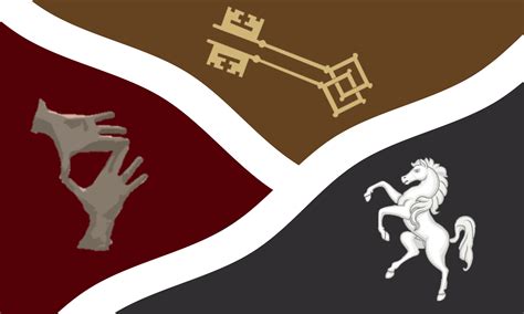 Flag I Made For Friends Dnd Game City Called Aansturen Rvexillology