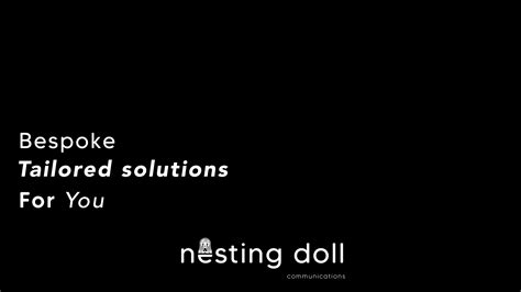 Nesting Doll Communications