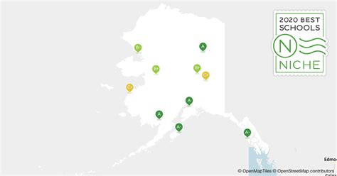 2020 Best Public Elementary Schools In Alaska Niche
