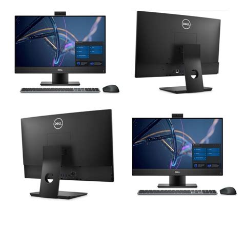 Komputer Stacjonarny Zestaw Dell Optiplex 5400 Aio 13101714703 Oficjalne Archiwum Allegro