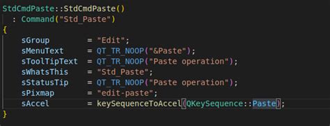 Freecad Devlog 1 Copypaste Into