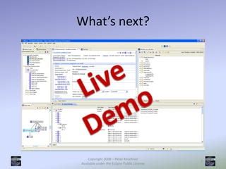 Open System Engineering Environment An Integrated Solution PPT