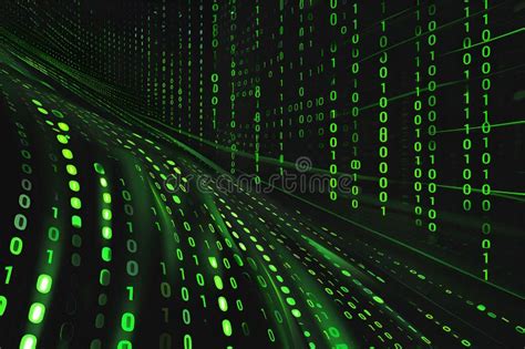 Binary Series Stock Illustrations 623 Binary Series Stock