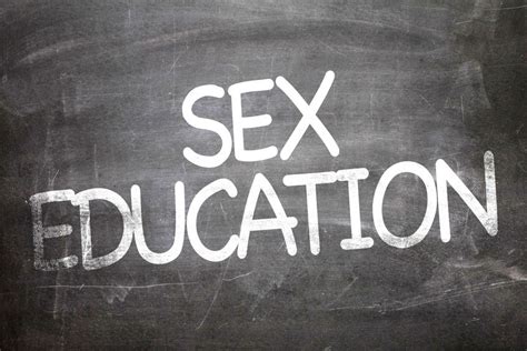 The State Of Sex Education In The United States In 2020 Infographic Sex And Psychology