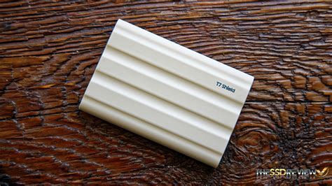 Samsung Portable Ssd T Shield Review The Ssd Review