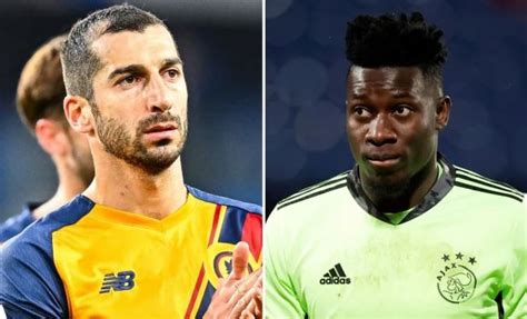 ინტერმა მხითარიანი და ონანა დაიმატა