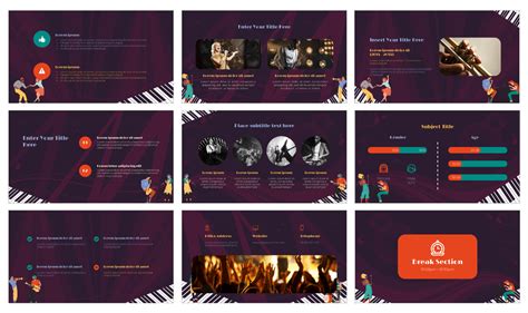 Live Powerpoint Templates