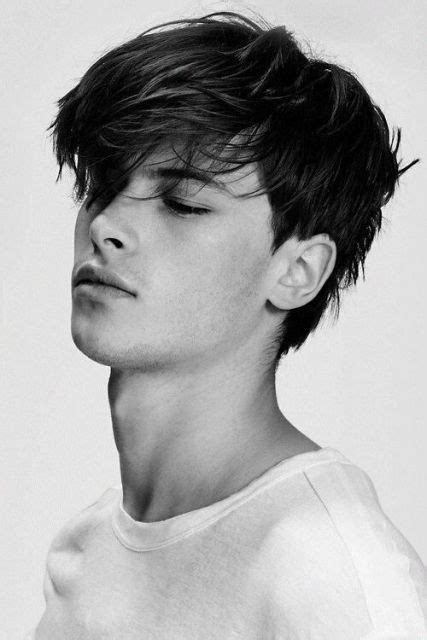 16 Angular Fringe Hairstyle Ideas For Men Styleoholic