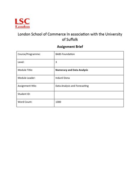 Data Analysis Techniques Pdf Standard Deviation Mean