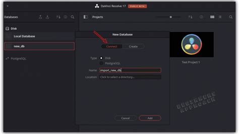 Move Davinci Resolve Project To Another Computer 2024