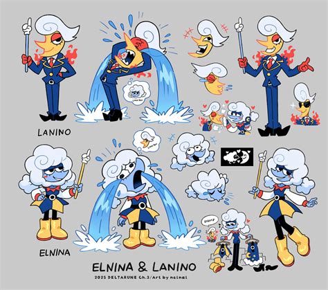 Lanino Deltarune Zerochan Anime Image Board