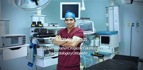 Dr. Marvin Vargas – Ortopedista con Alta Especialidad en Cirugía de ...