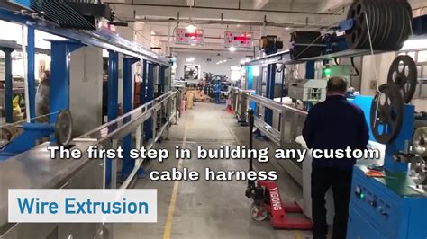 Epec Engineered Technologies On Linkedin The First Step In Building Any Custom Cable Harness Is