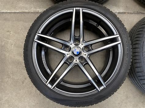 18 Inch Tomason Velgen Bmw 3 Serie E90 Reeks Originalwheels Nl