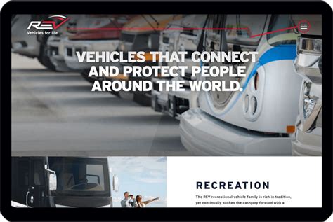 Rev Group Rivulet IQ