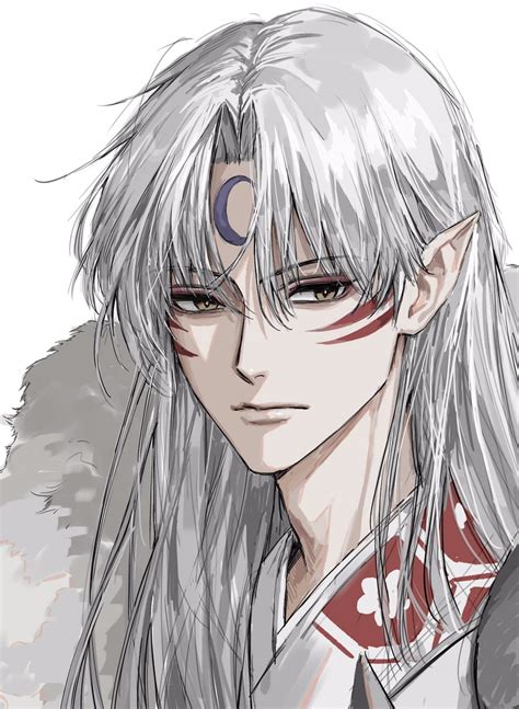 Sesshoumaru Inuyasha Drawn By Sso S Danbooru