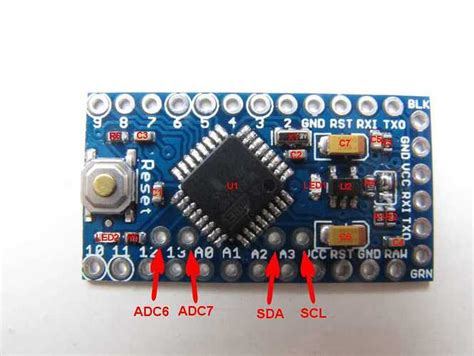 Pro Mini V2 Enhanced Schematic Clock Speed IDE 1 X Arduino Forum