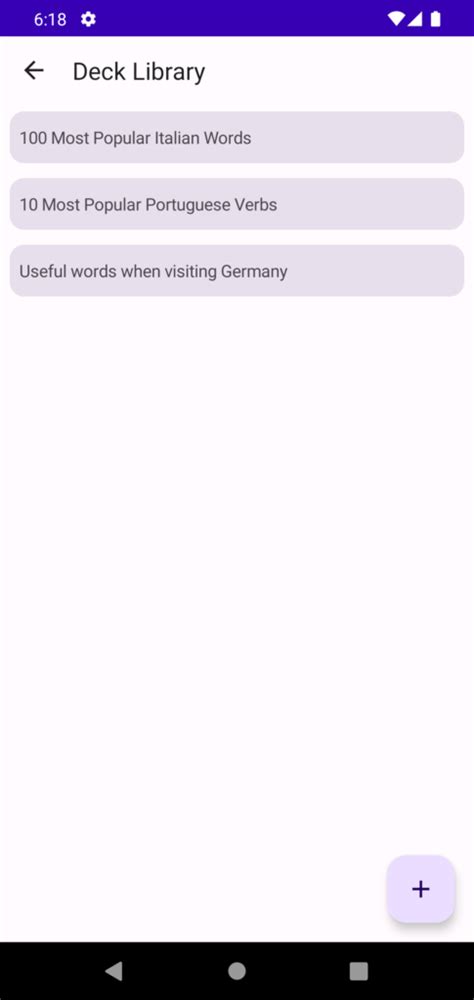 Building A Language Learning App With Compose — Part 1 Droidcon