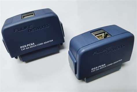 CAT6A PATCH CORD ADAPTER SET OF 2 GEIC SINGAPORE HEAD OFFICE
