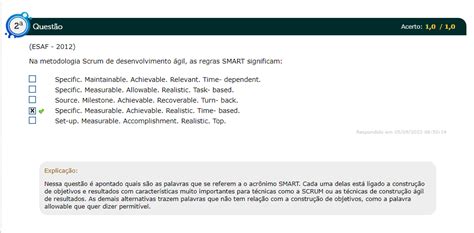 Metodologia Scrum Planejamento De Carreira