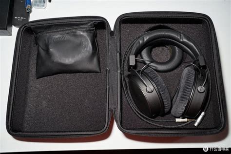 原声呈现的细致听感—beyerdynamic拜亚 Dt1770 Pro 250ohms随身播放器什么值得买