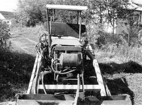 Tractor Universal Model Construction