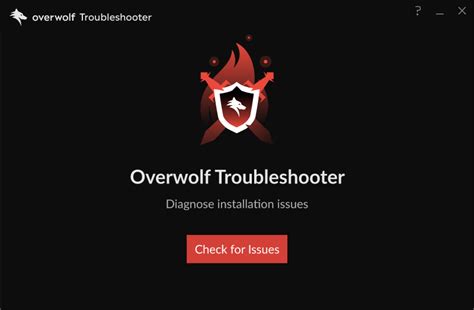 overwolf version of curseforge troubleshooter curseforge support