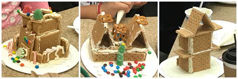 Adventures In Storytime And Beyond Mini Gingerbread Houses Ii