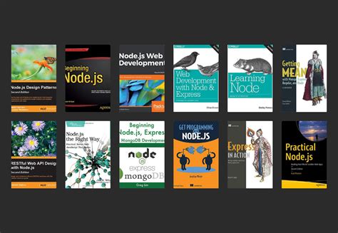 Best Node Js Books