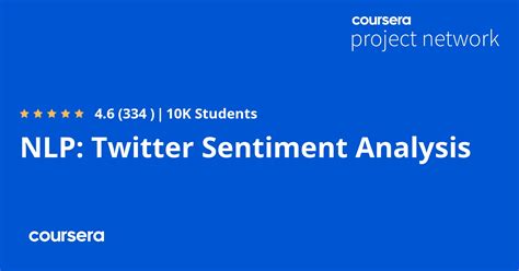 Nlp Twitter Sentiment Analysis Coursya
