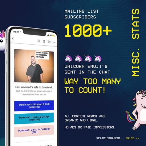 Patrick Nazemi Kitchen Rave — Shane Kavanagh