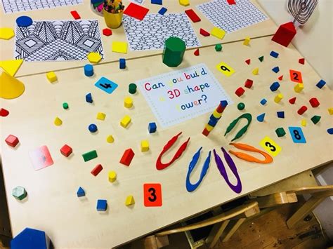 Pin By Mel On Eyfs 3d Shapes 3d Shape Shapes