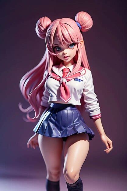 92000 Mangainfluenced Doll Pictures