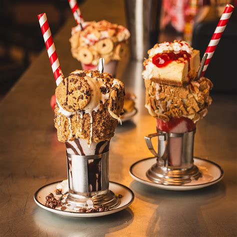Shakes Near Loughton Uk Black Tap Craft Burgers And Beer