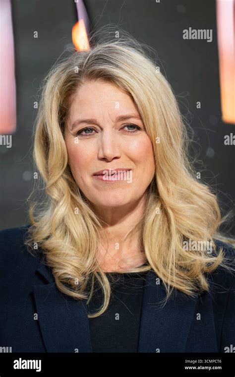 Producer Sara Murphy Poses For Photographers Upon Arrival At The