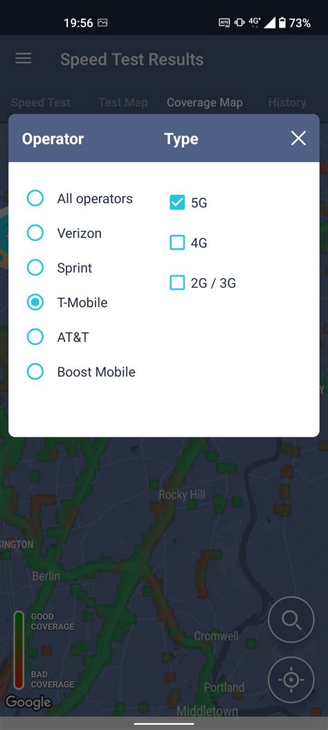 Check Your Carrier S Real World 5G Coverage With This New Feature On Opensignal S Apps