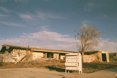Id Been Wanting To Photograph This Abandoned Air Force Base For A Long