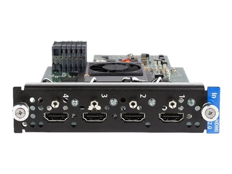 Barco Hdmi Input Board