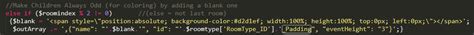 Resize A Bumper Row Daypilot Forums