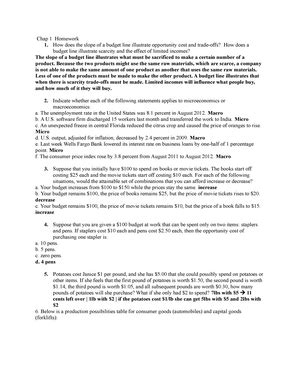 Macroeconomics Chapter 1 Macro Chapter 1 Intro What Is Economics Science Of Choice